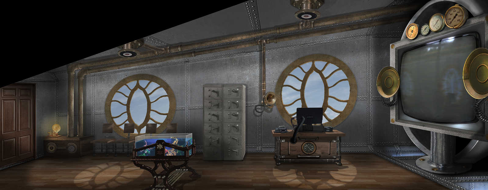 Miranda: A Steam Punk VR Experience - LUMA - America's Premier ...